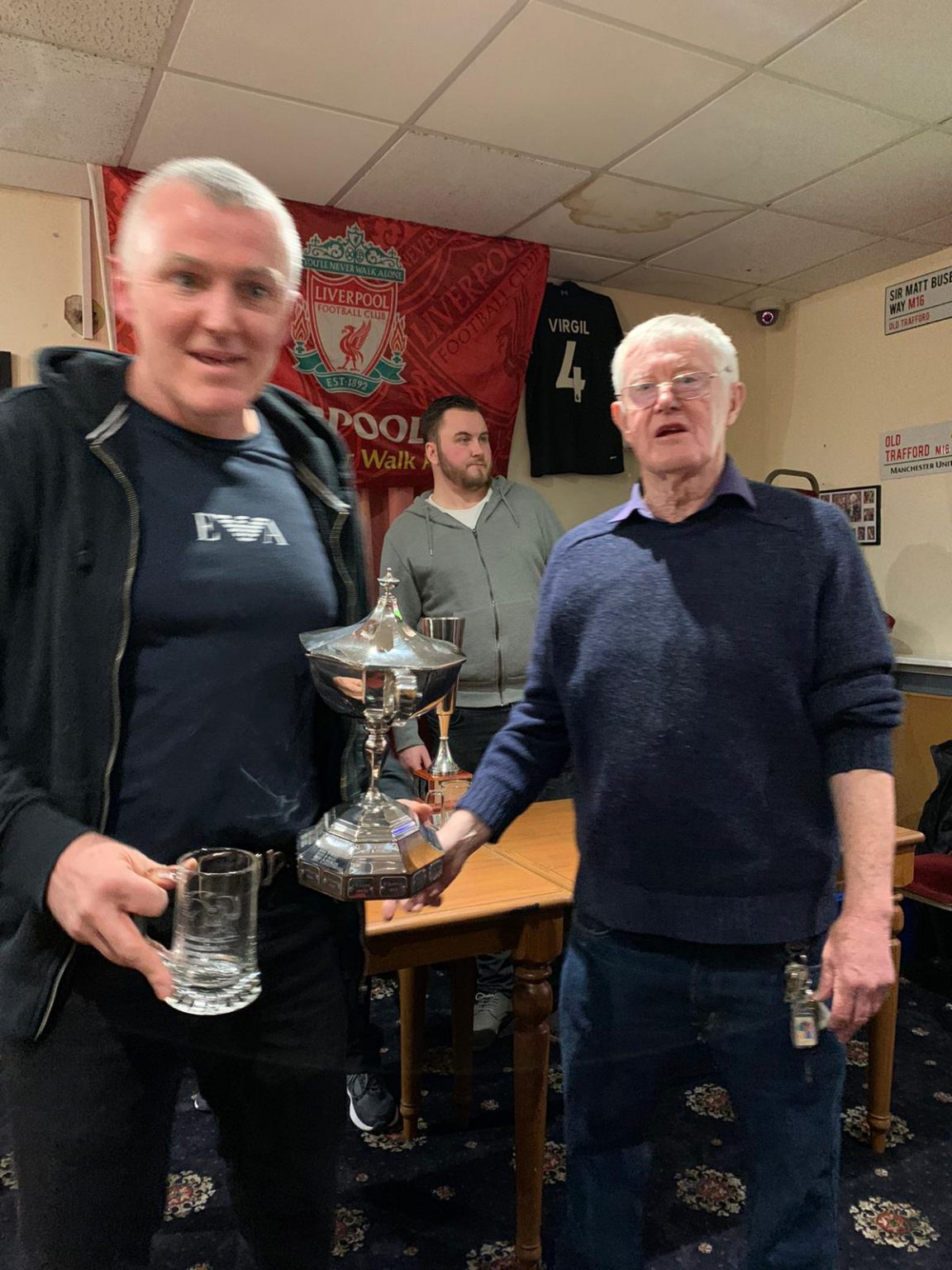PRIZE PRESENTATIONS FOR 2019 COMPS. | Izaak Walton Angling Society - Leigh